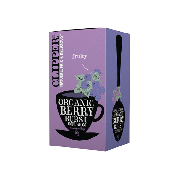 CLIPPER/ 20Pベリーバースト – HOWMORE LIVING