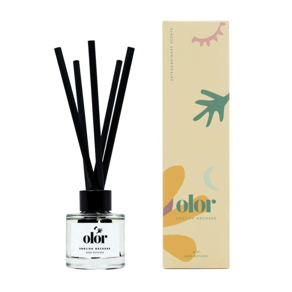 OLOR/ イングリッシュオーチャード ディフューザー ミニ50ml – HOWMORE LIVING